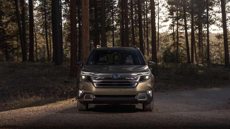 2025 Subaru Forester Pricing, Photos & Specs