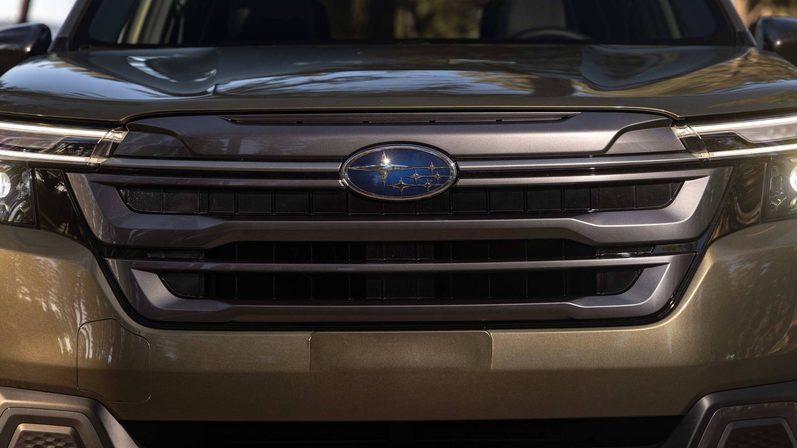 2020 forester issues