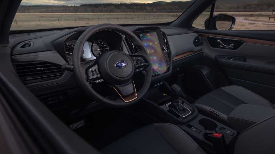 2025 Subaru Forester Pricing, Photos & Specs
