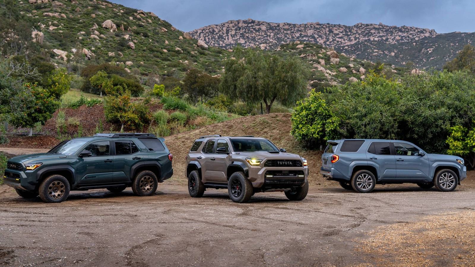 Toyota 4Runner Generations Ranked By Reliability