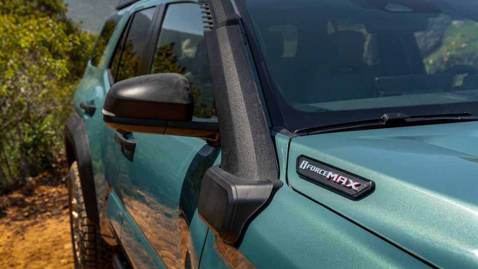 2025 Toyota 4Runner Pricing, Photos & Specs