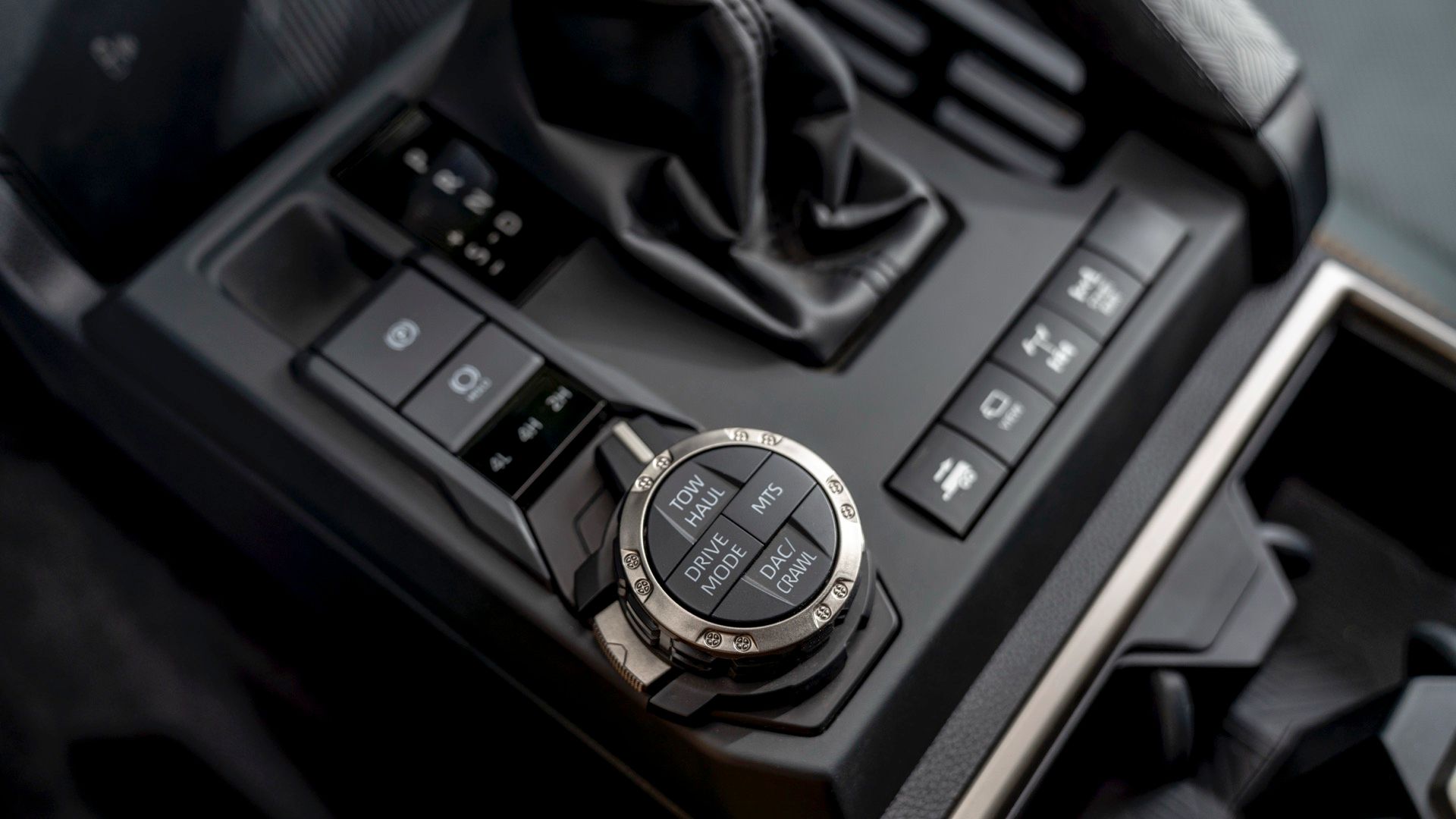 2025 Toyota 4Runner Trailhunter Images: Interior And Exterior Gallery
