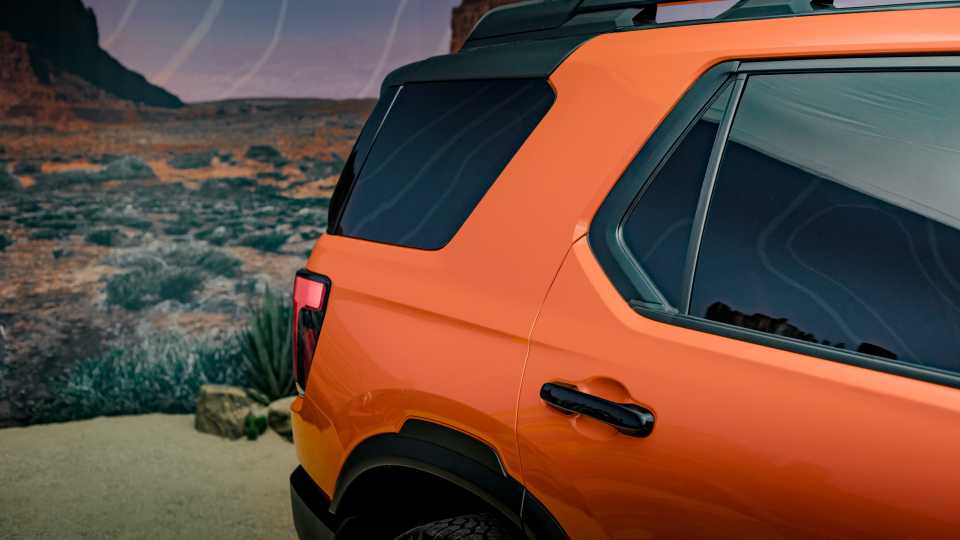 2026 Honda Passport Pricing, Photos & Specs