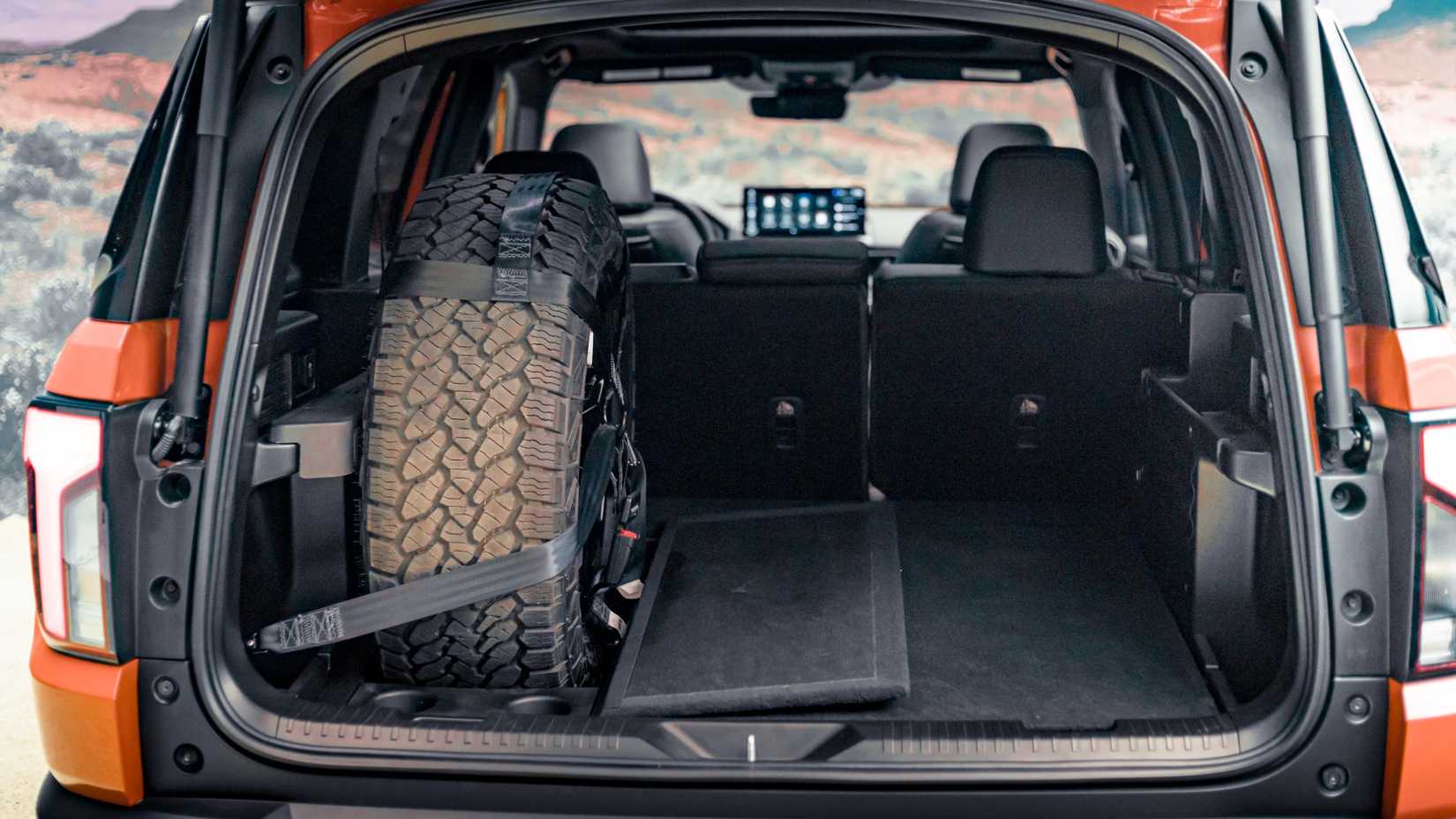 2026 Honda Passport Images: Interior And Exterior Gallery