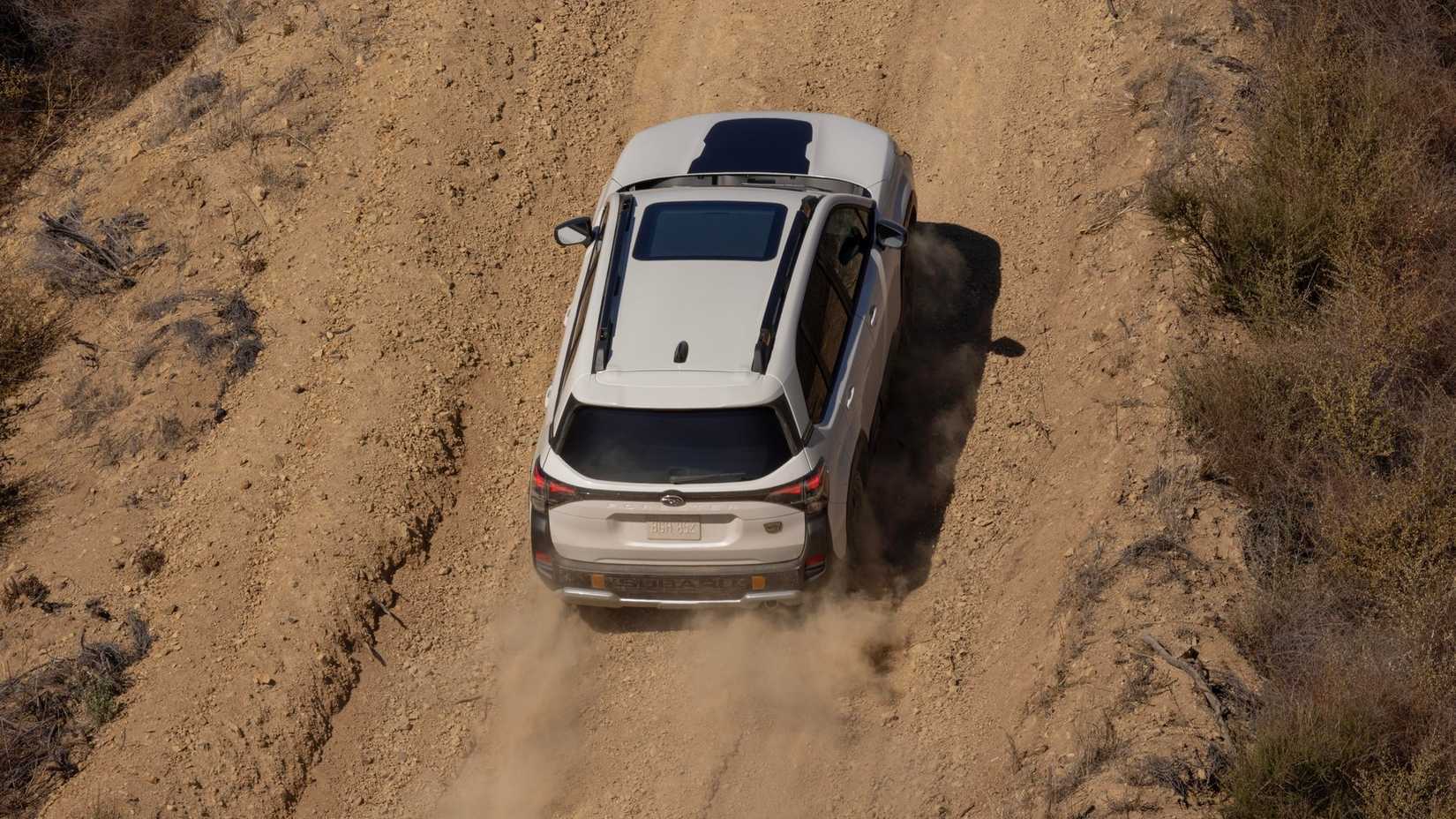 Recalled: Subaru's Bestselling SUV Could Yeet Its Moonroof Into Low ...