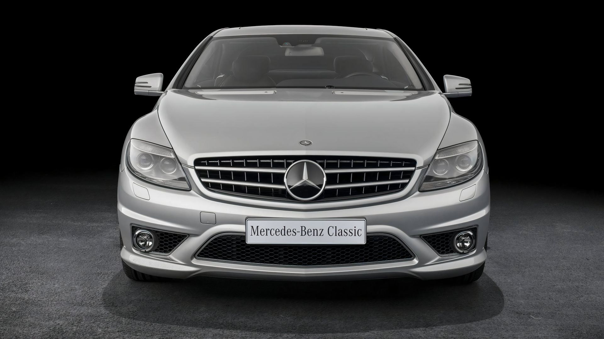 2010 Mercedes-AMG CL65 Exterior Photos