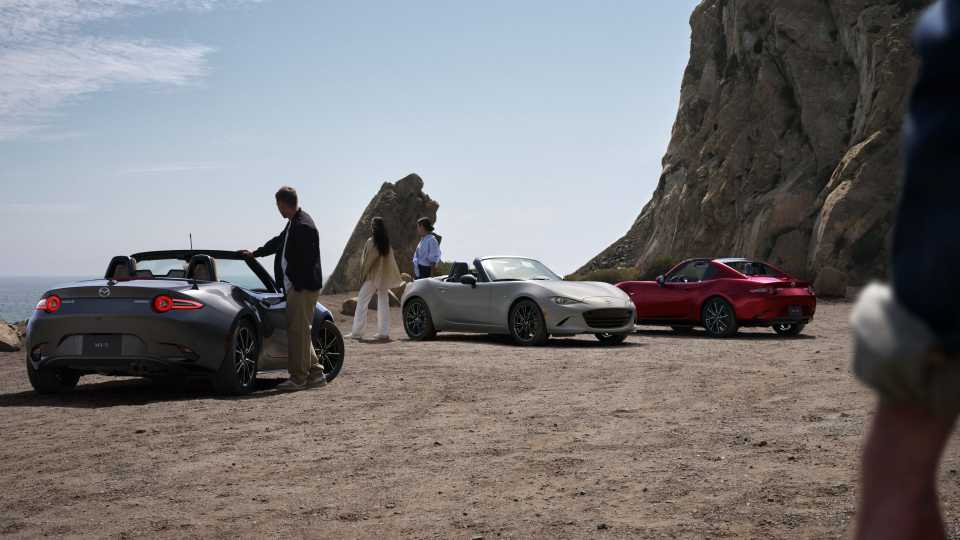 2024 Mazda MX-5 Miata Pricing, Photos & Specs