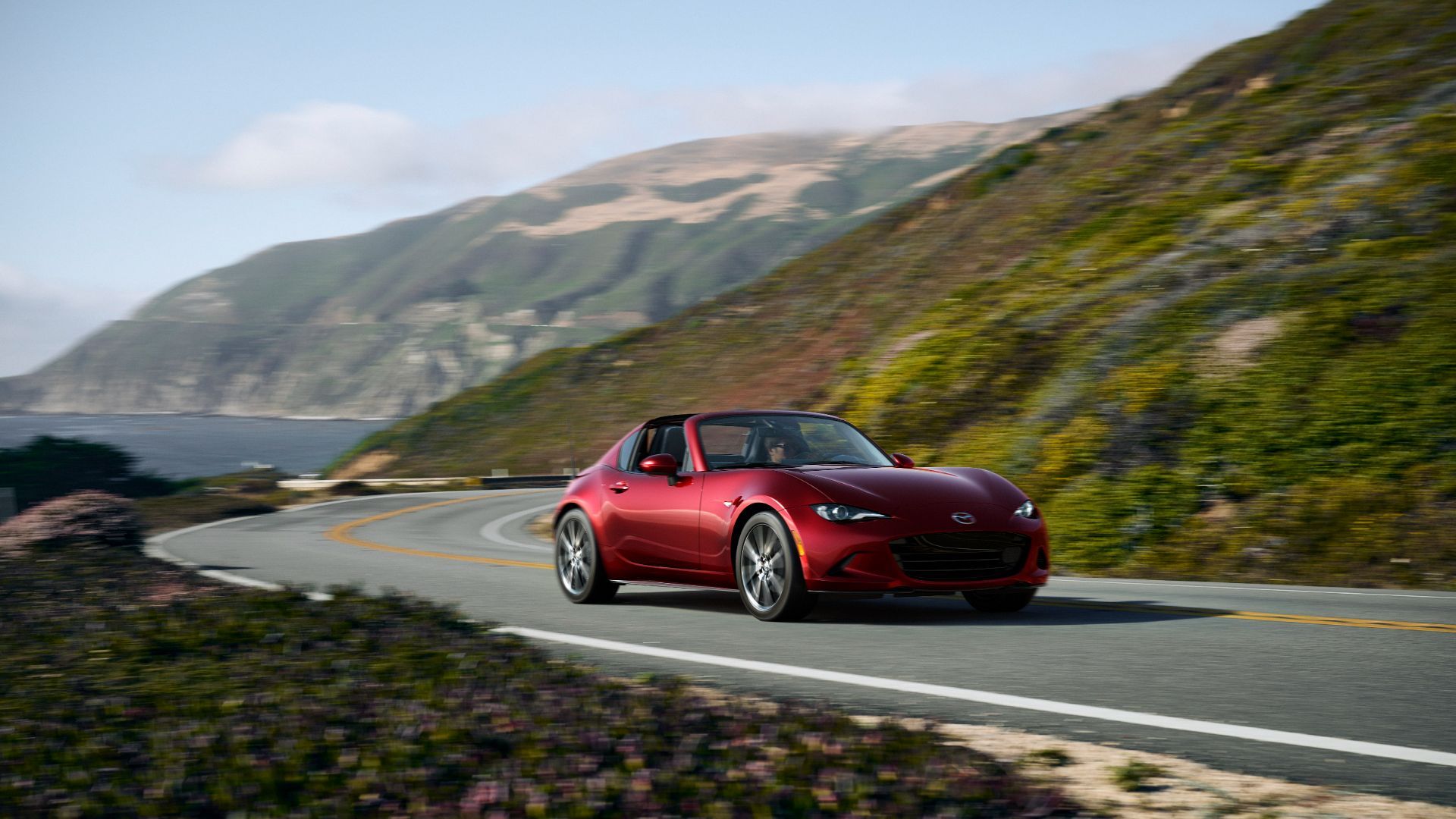 2025 Mazda MX-5 Miata RF Pricing, Photos & Specs