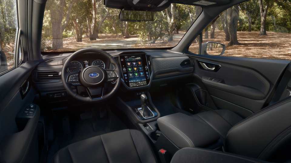 2025 Subaru Forester Pricing, Photos & Specs