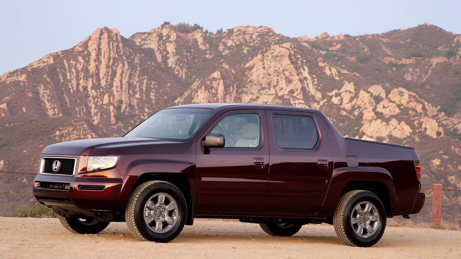 Honda Ridgeline Generations Ranked By Reliability