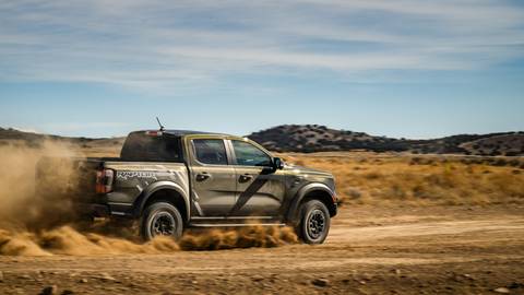 2025 Ford Ranger Raptor Pricing, Photos & Specs