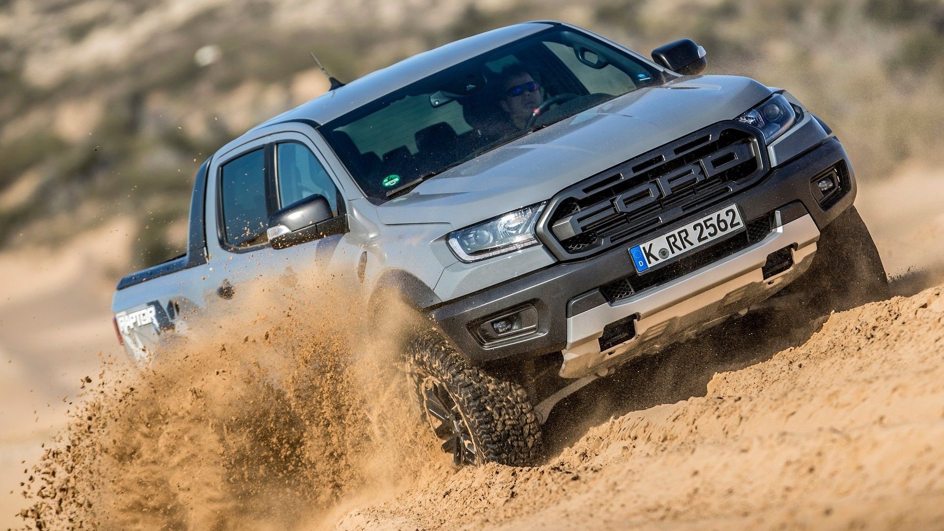 2024 Ford Raptor Svt Bakgrunnsbilde How Ford Created An Entirely New