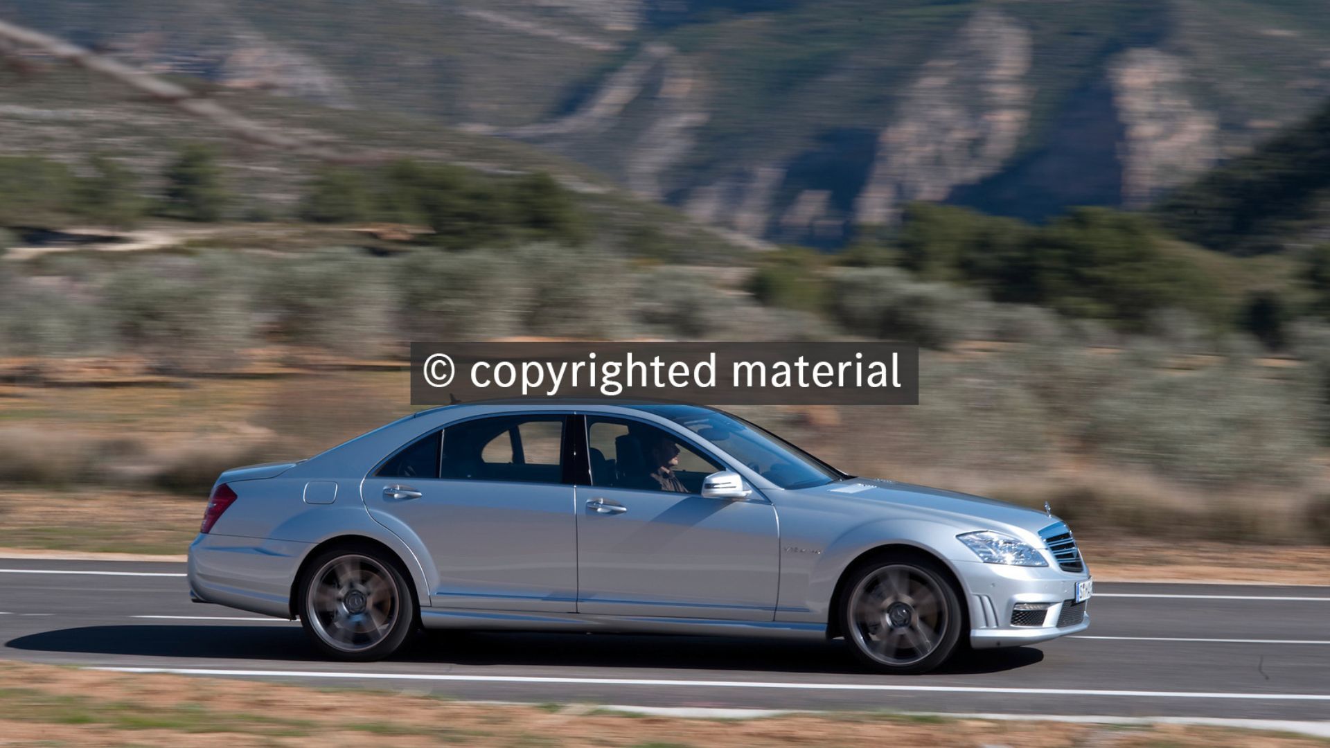 2009 Mercedes-AMG S65 Sedan Pricing, Photos & Specs
