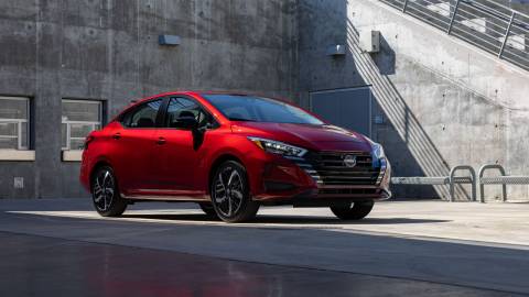 2025 Nissan Versa Sedan Pricing, Photos & Specs