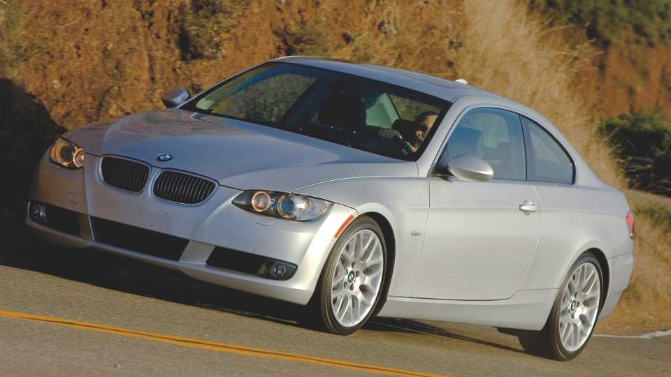 2008 BMW 3 Series Coupe Pricing, Photos & Specs