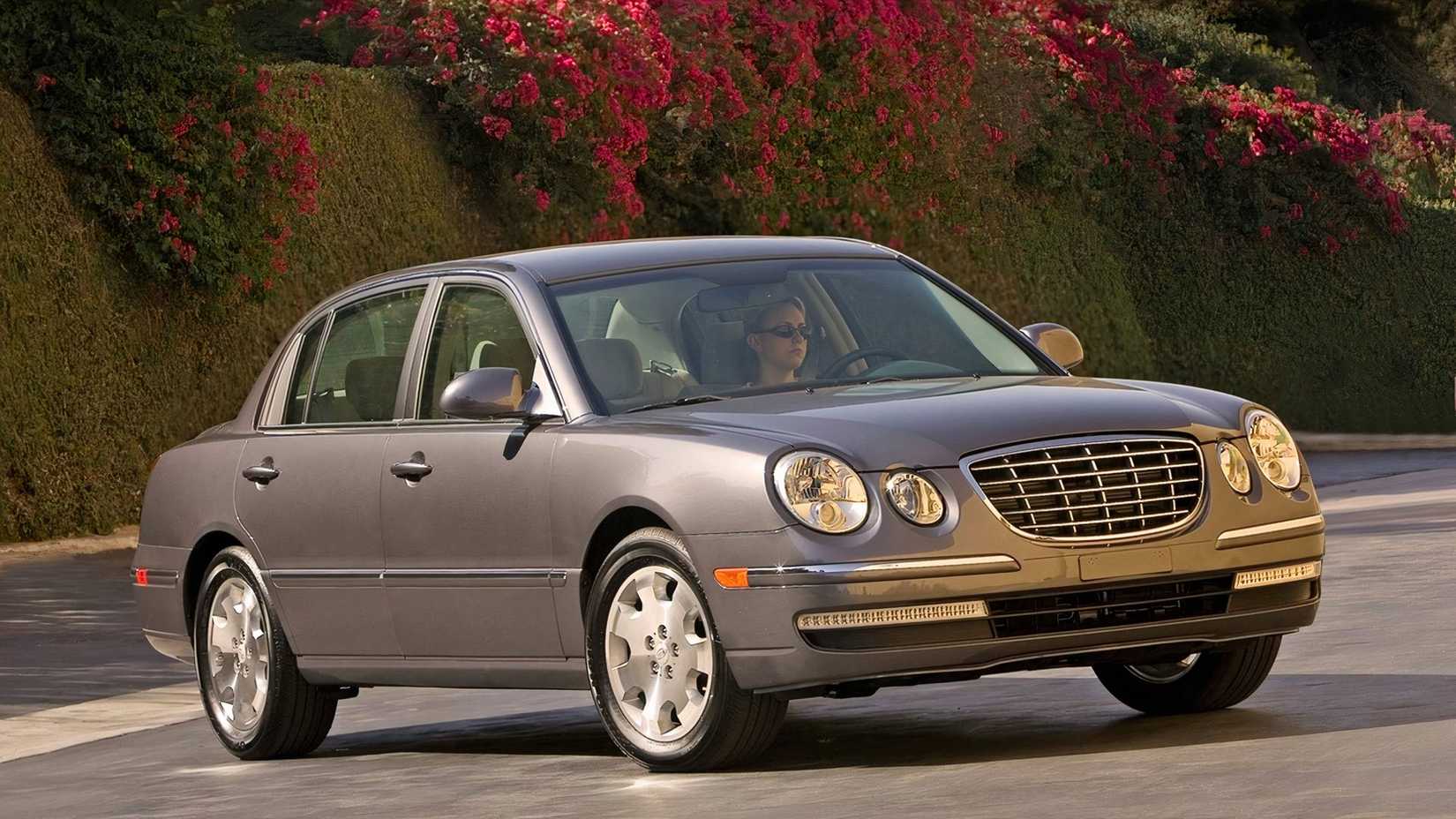2009 Kia Amanti - Overview Pricing, Photos & Specs