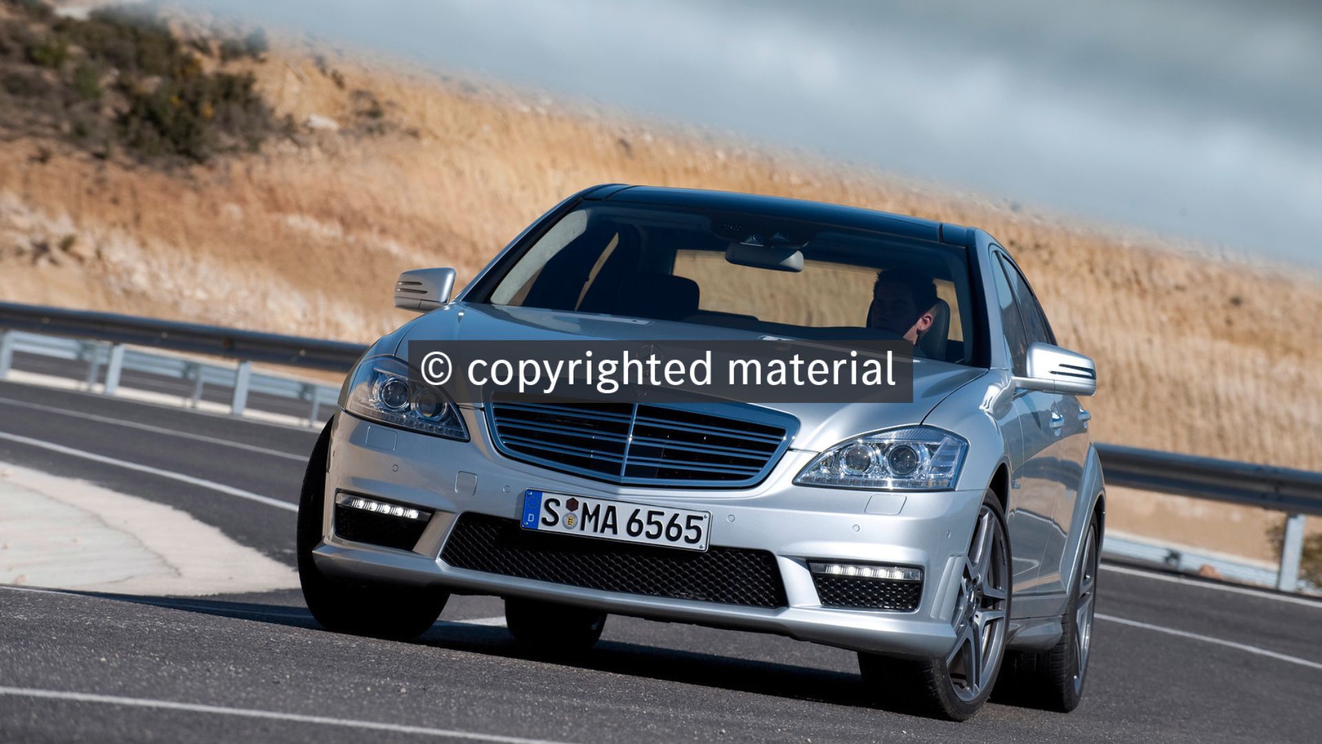 2009 Mercedes-AMG S65 Sedan Pricing, Photos & Specs