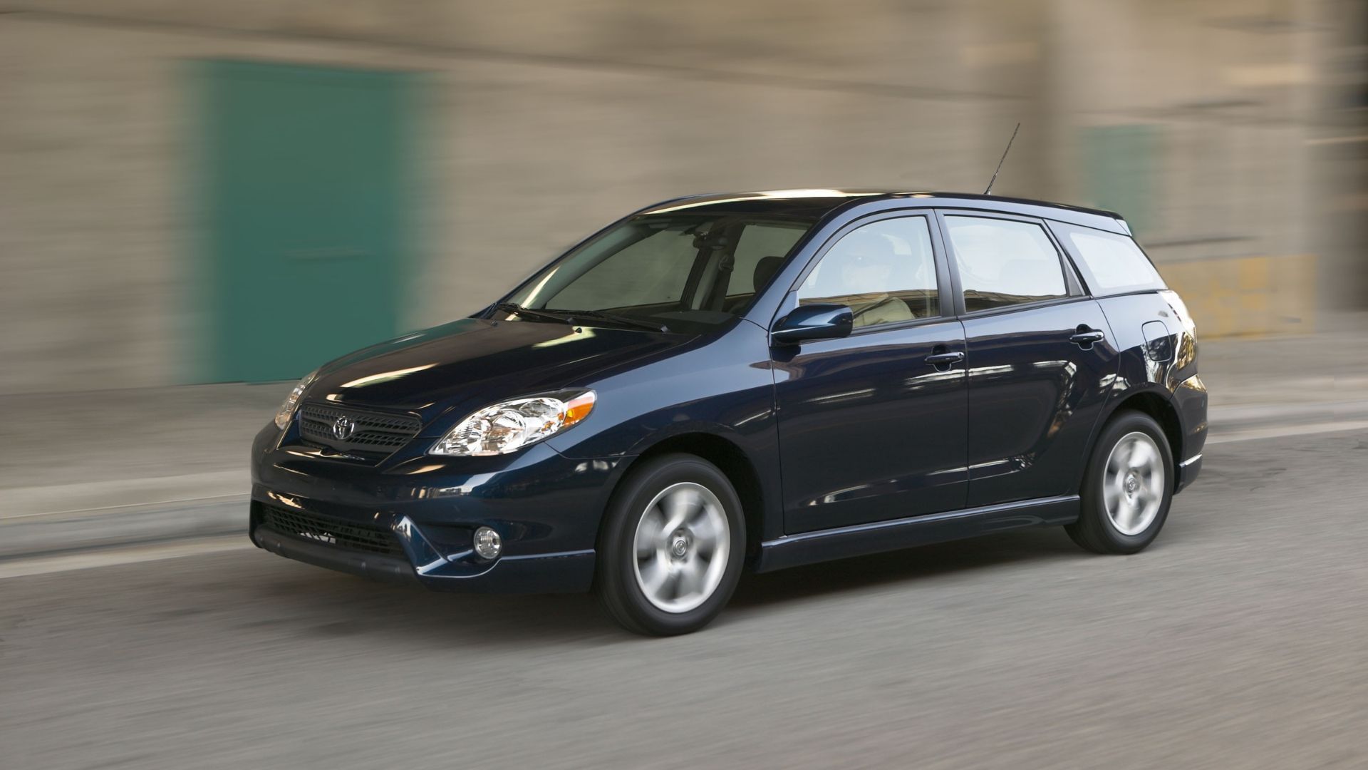 2008 Toyota Matrix Pricing, Photos & Specs