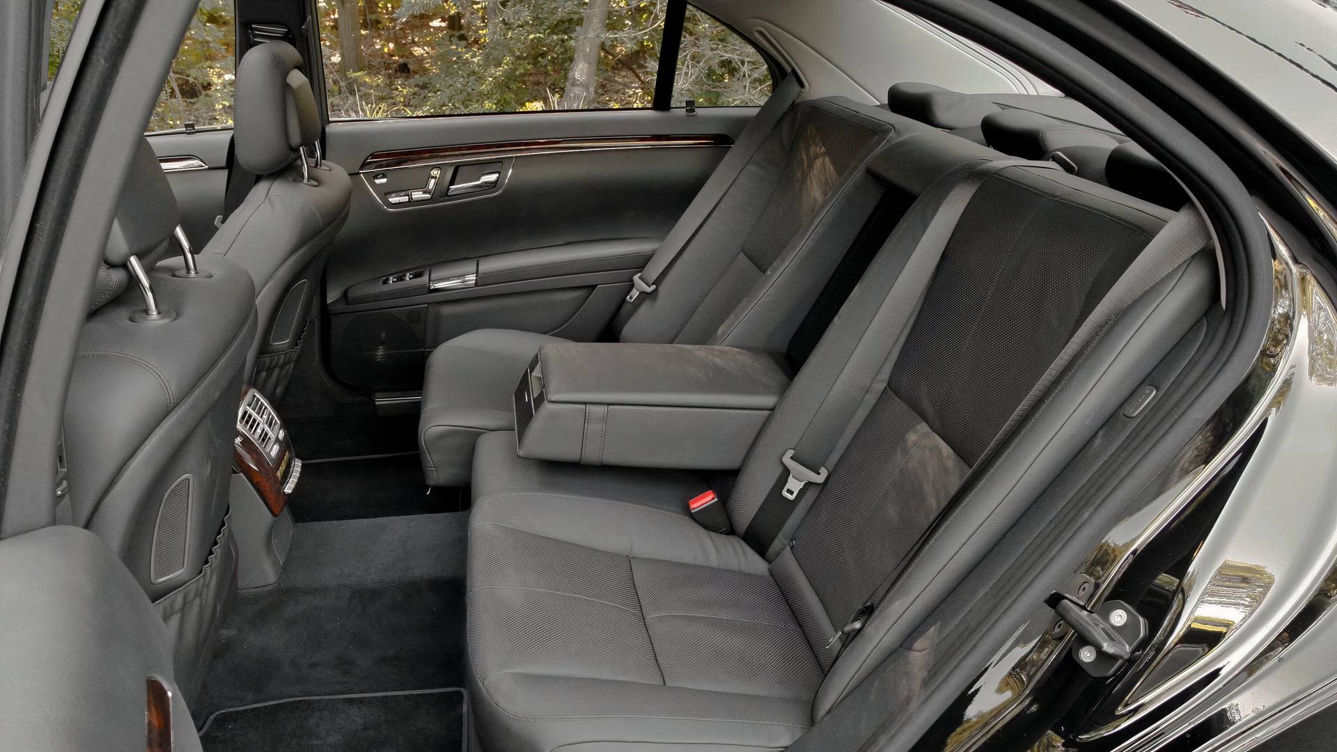 2009 Mercedes-Benz S-Class Sedan Pricing, Photos & Specs