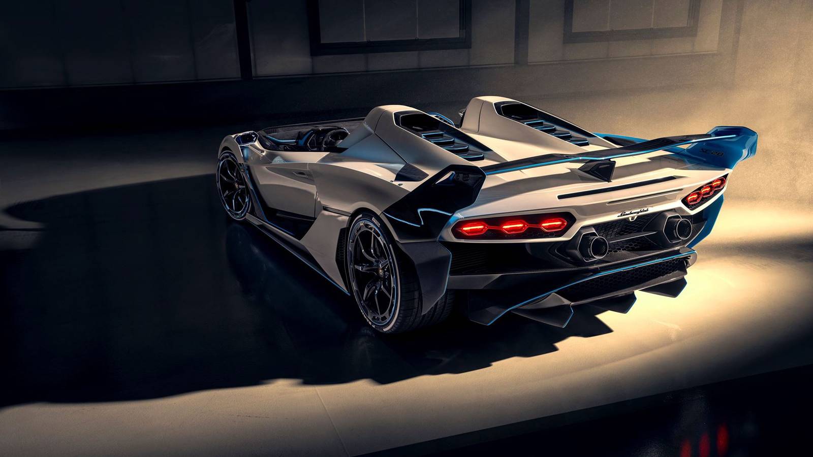 10 Of The Greatest One-Off Supercars Ever Created