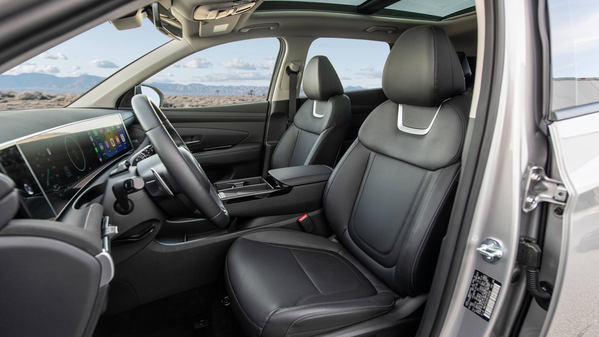2025 Hyundai Tucson Pricing, Photos & Specs