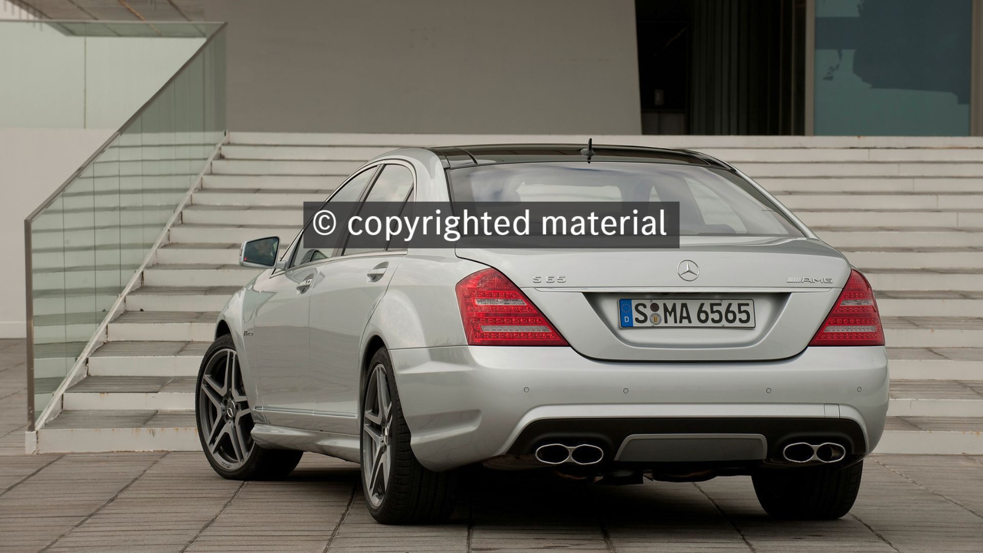 2009 Mercedes-AMG S65 Sedan Pricing, Photos & Specs