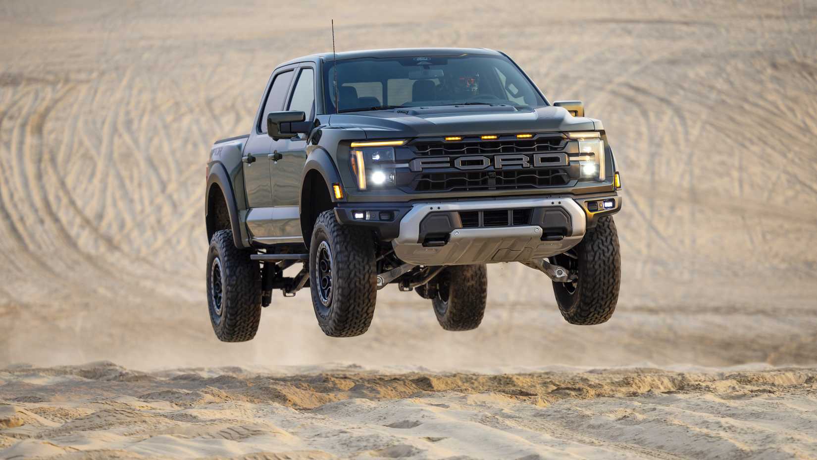 Ford Says More Raptor Models Are Coming Soon