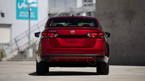 2025 Nissan Versa Sedan Pricing, Photos & Specs