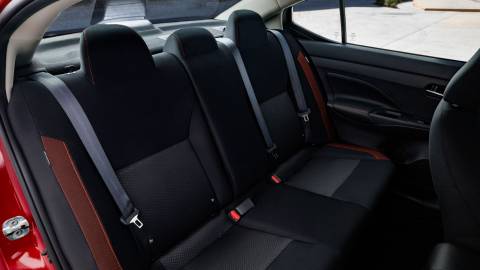 2025 Nissan Versa Sedan Pricing, Photos & Specs