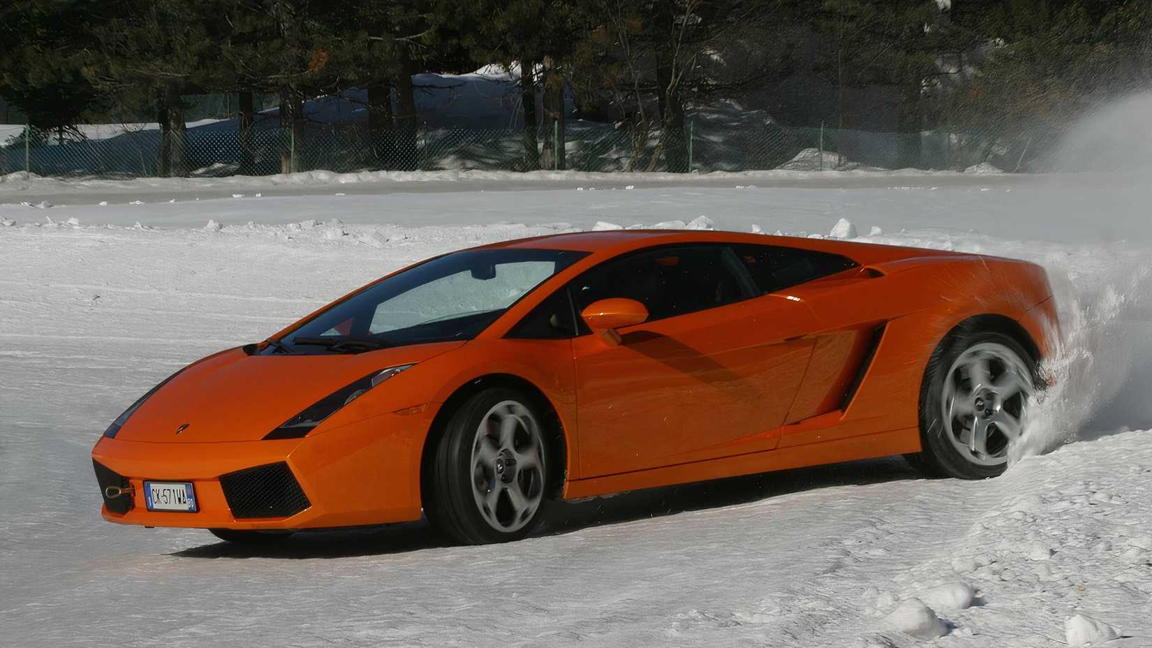 You Could Have A Lamborghini Gallardo For The Price Of A New C8 Stingray
