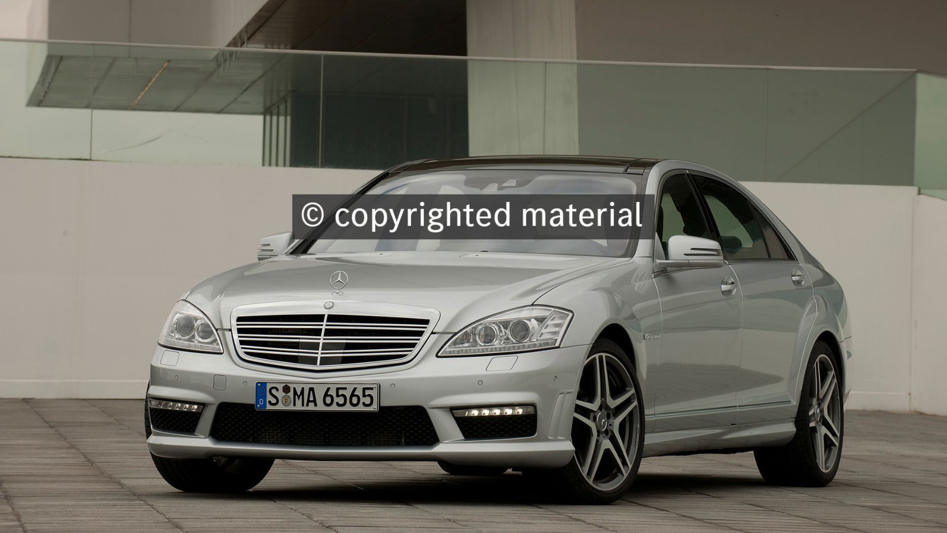 2009 Mercedes-AMG S65 Sedan Pricing, Photos & Specs