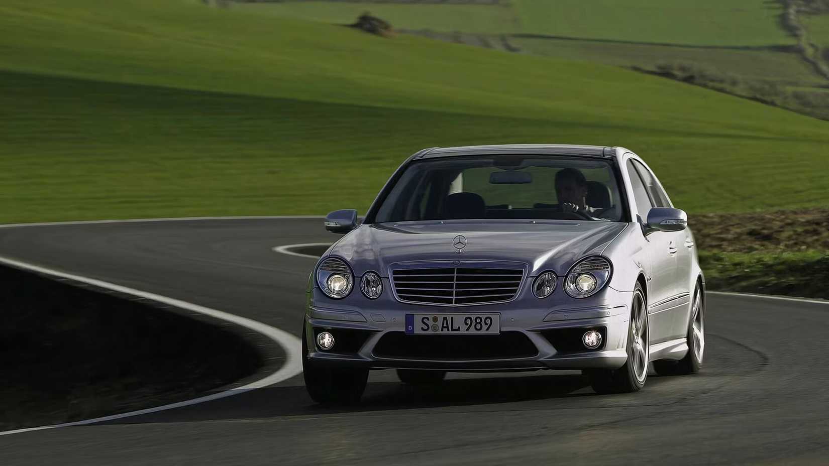 A 2016 Mercedes-AMG E63 S Is Quicker And More Fun Than A New Mustang GT