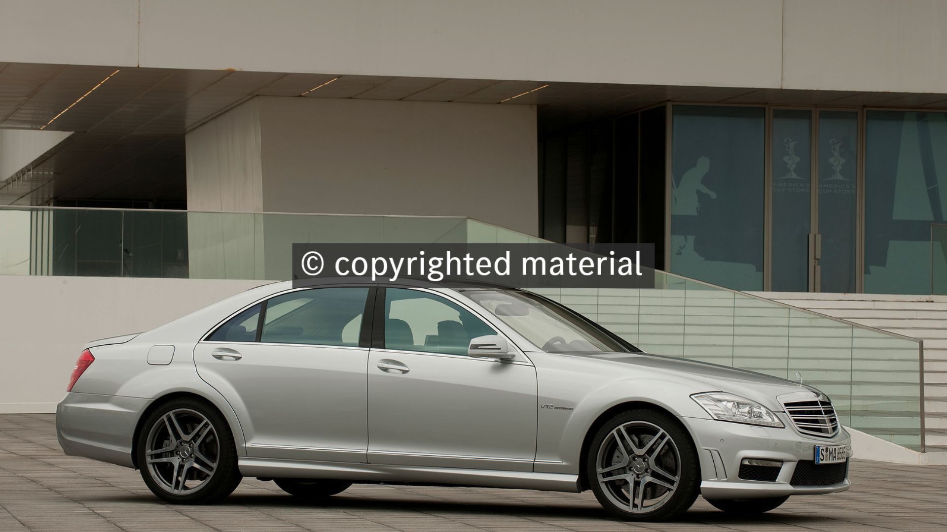 2009 Mercedes-AMG S65 Sedan Pricing, Photos & Specs