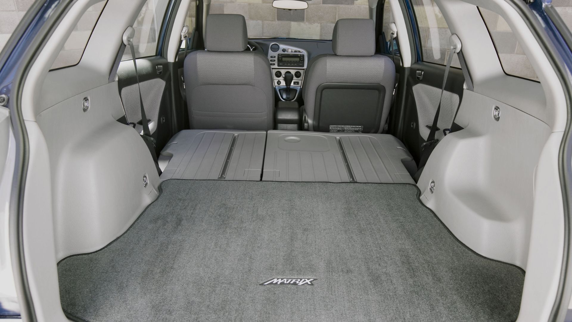 2008 Toyota Matrix Pricing, Photos & Specs