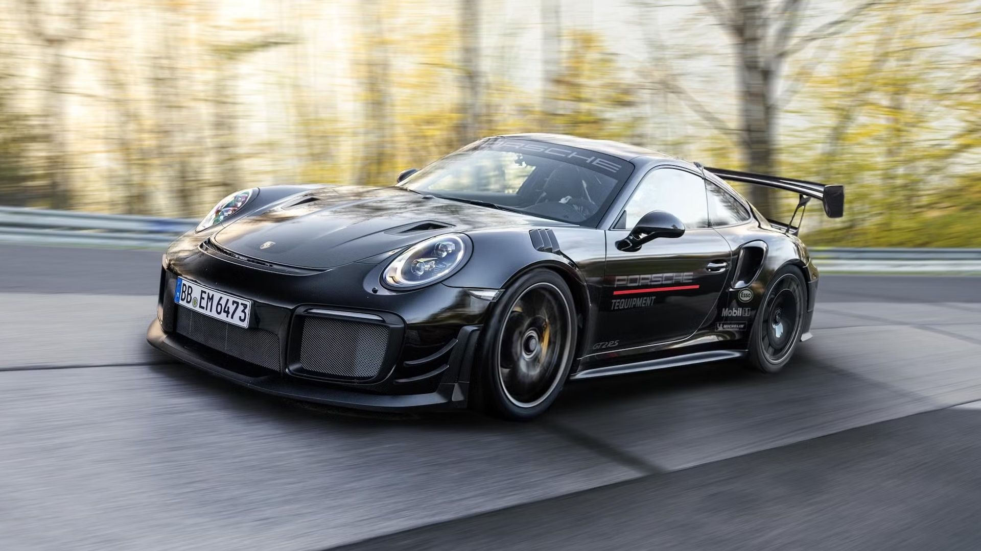 Porsche 911 GT2 RS: Review, Pricing, Photos, and Specs
