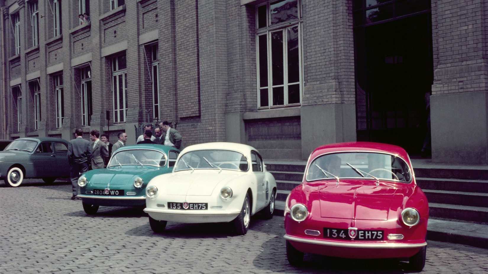 Alpine Celebrates 70 Years Of Sports Cars By Killing Its Only One