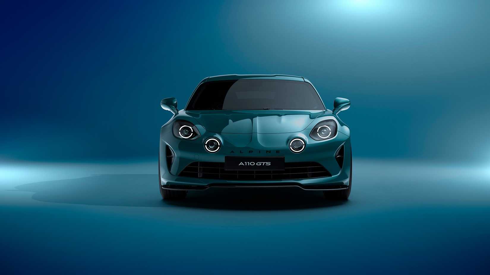 The Alpine A110 May Follow Porsche's Lead And Not Go All-Electric