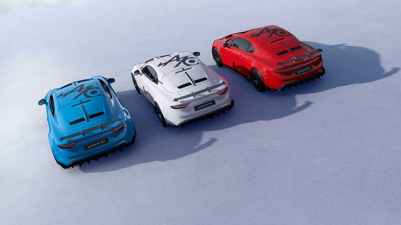 The Alpine A110 May Follow Porsche's Lead And Not Go All-Electric