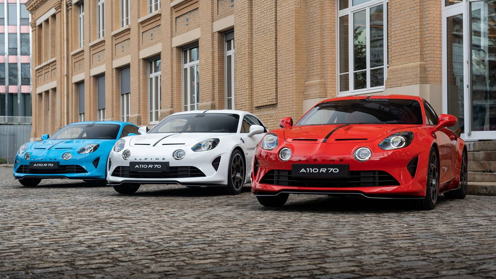 Alpine Celebrates 70 Years Of Sports Cars By Killing Its Only One