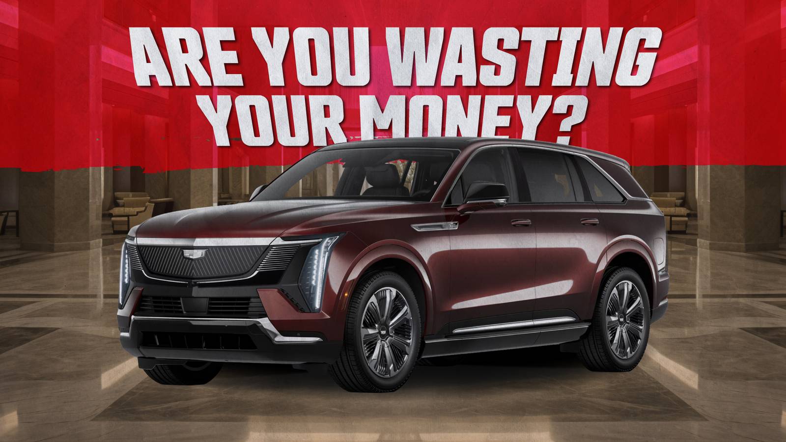 Are Mainstream Full-Size SUVs Better Than Their Luxury Counterparts?