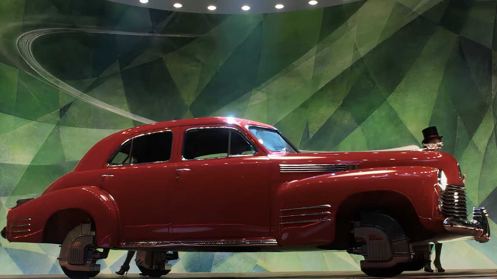 10 Cool Cars From The Marvel Cinematic Universe