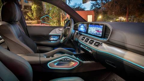 2024 Mercedes-Benz GLE-Class SUV Pricing, Photos & Specs