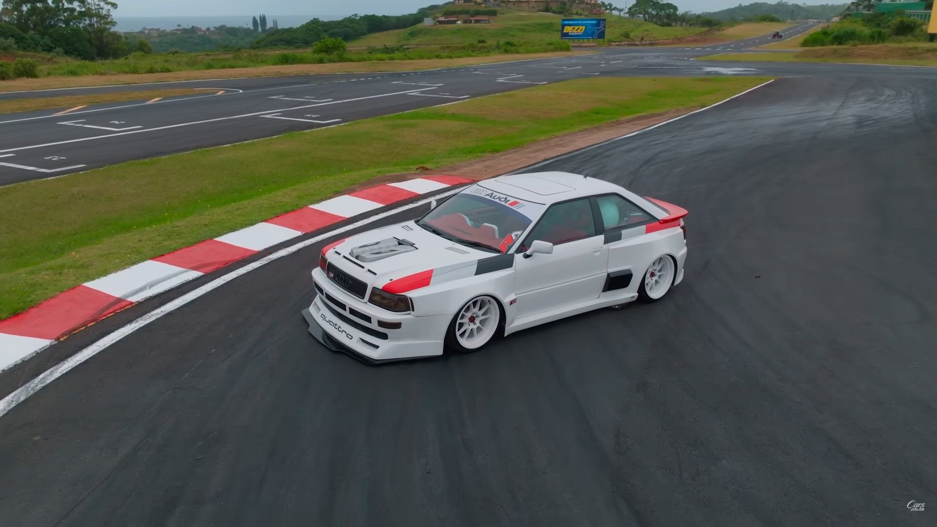 V10-Powered Audi S2 Blends The Best Of Two Quattro Kings
