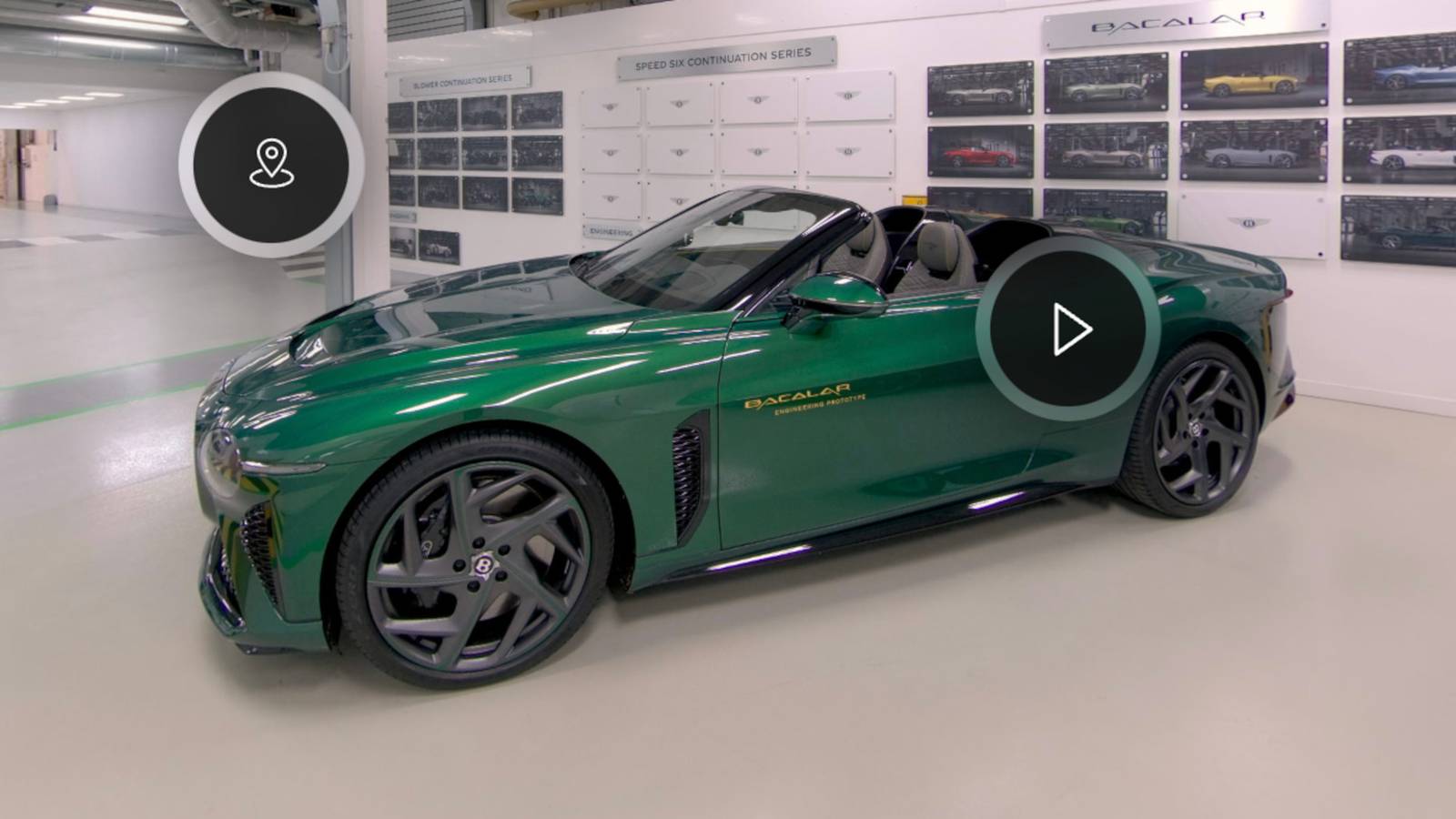 Bentley Launches Virtual Crewe Factory Tour For The First Time
