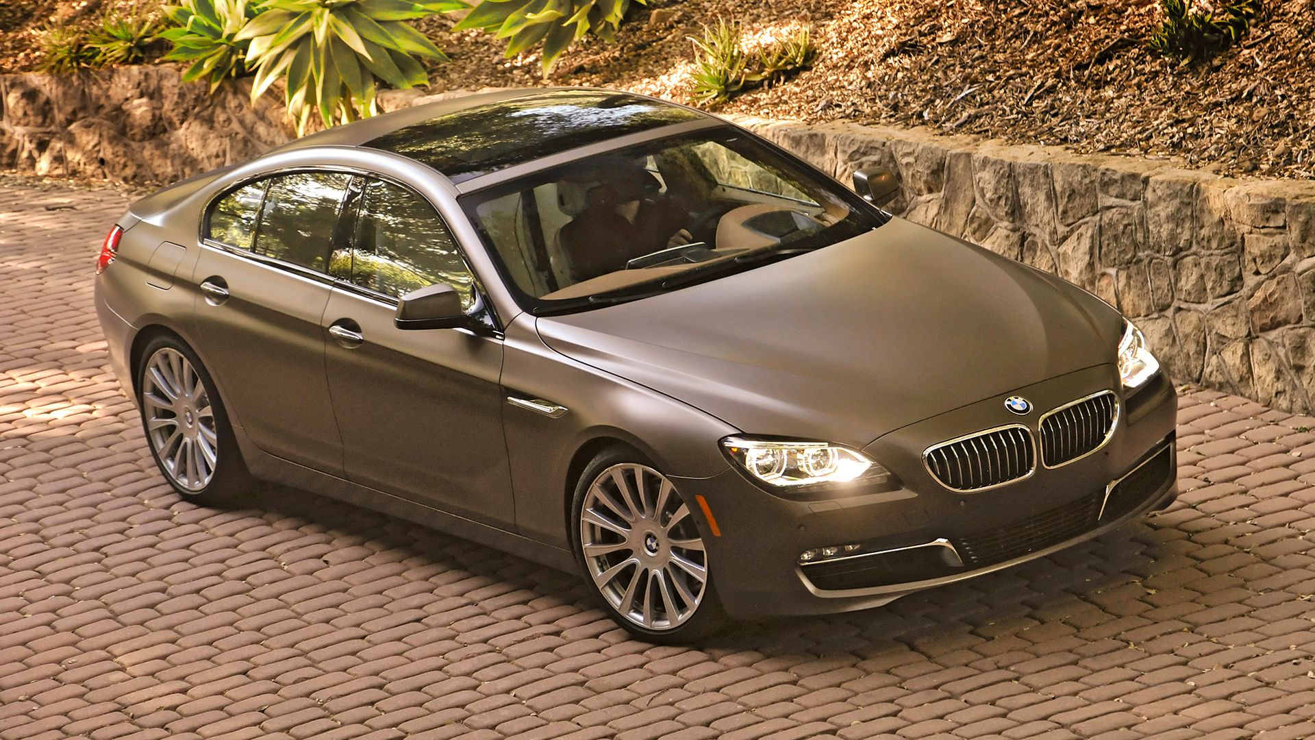 In your opinion, what was the last genuinely beautiful car BMW made?