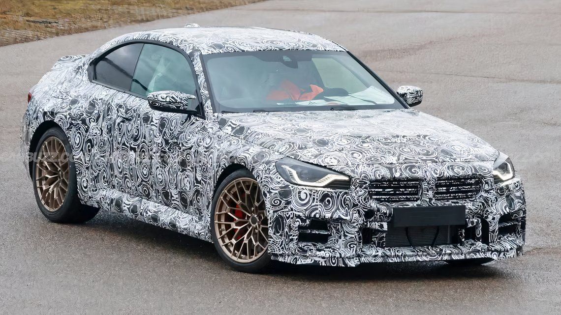 BMW's Smallest M Car Is About To Become One Of Its Quickest