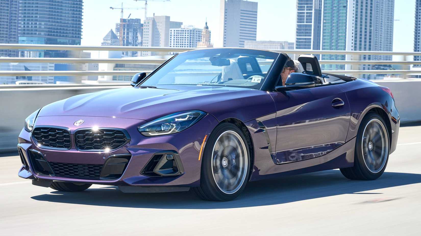 The Era Of Two-Seat BMW Sports Cars Is Officially Over