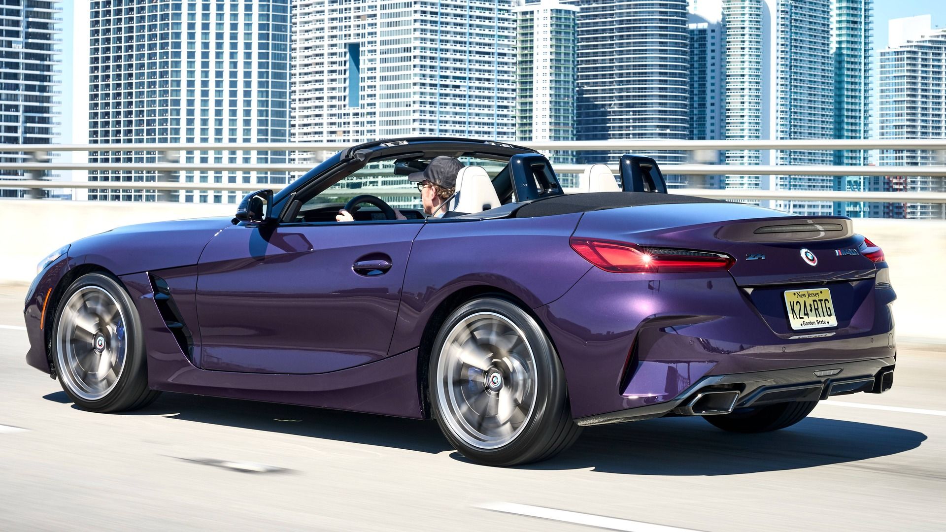 2024 BMW Z4 Roadster Pricing, Photos & Specs