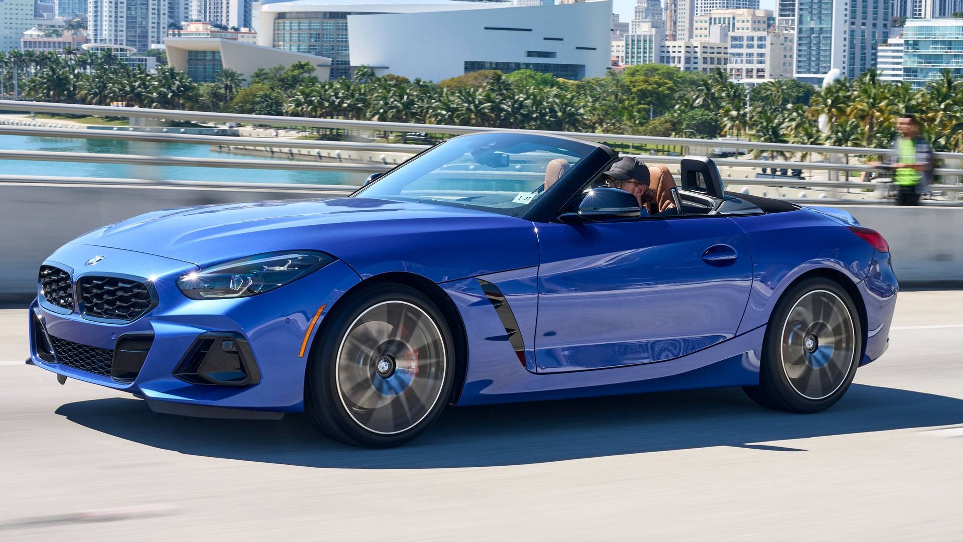 2024 BMW Z4 Roadster Pricing, Photos & Specs