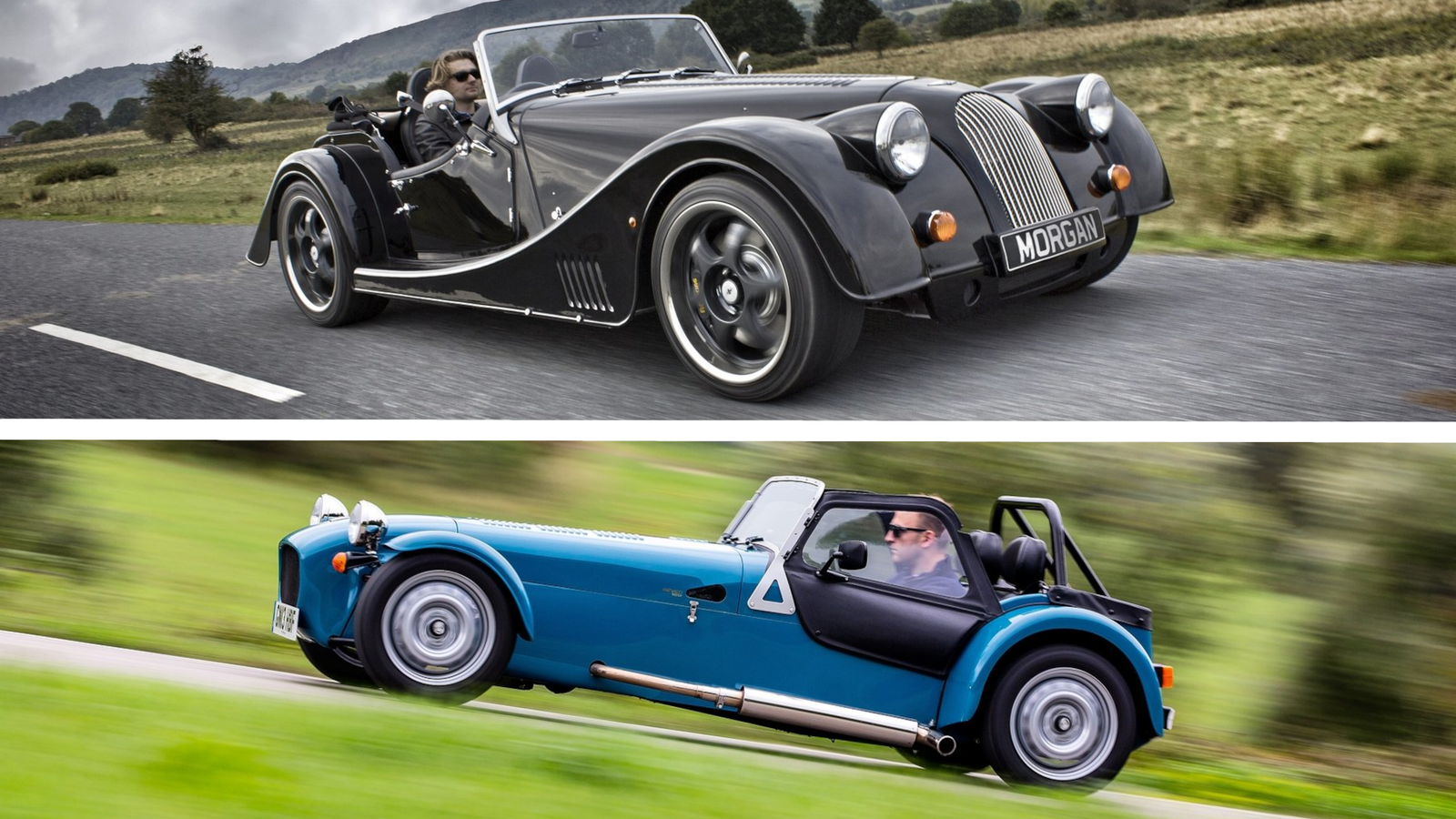 The Most Iconic British Sports Cars of All Time